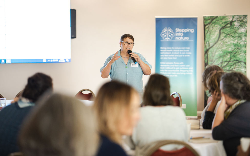 Stepping into Nature Conference 2022 | Dorset National Landscape